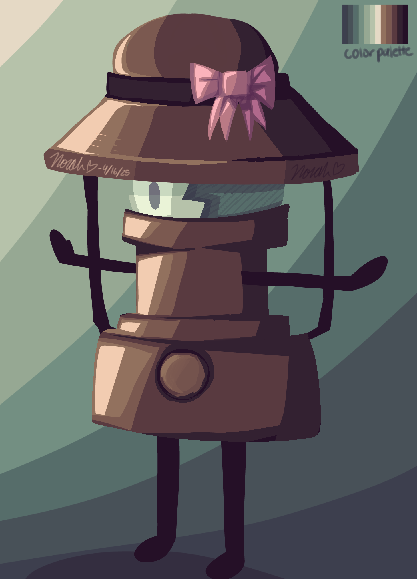 AIRY FANART - ibisPaint