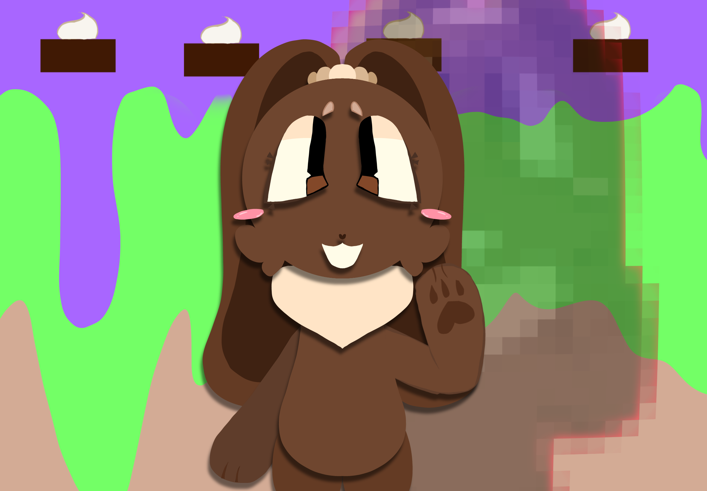 Cocoa! - ibisPaint