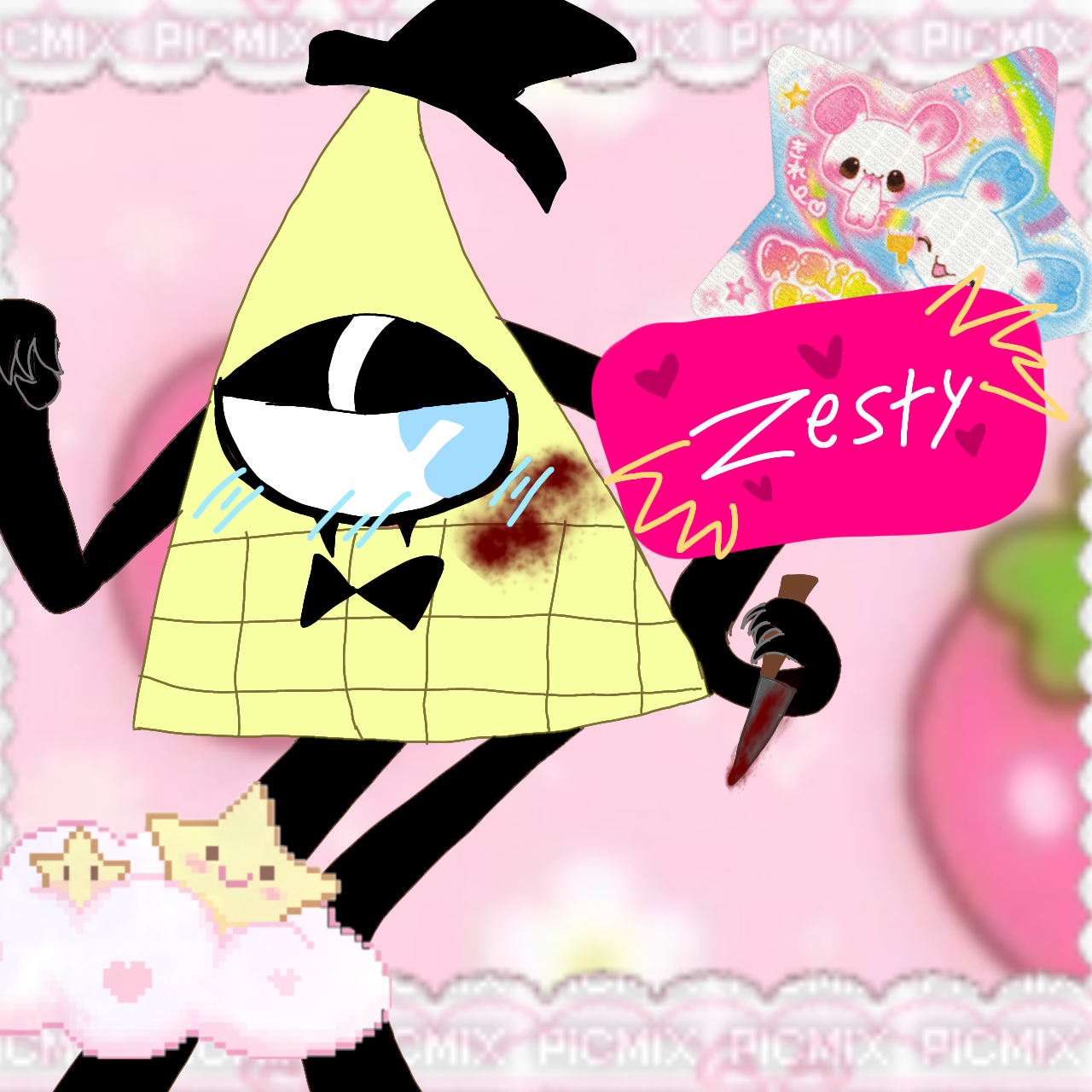 GAY BILL CIPHER - ibisPaint