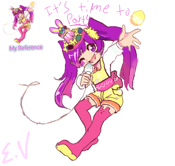 Party Planner Roblox Murder Party - ibisPaint