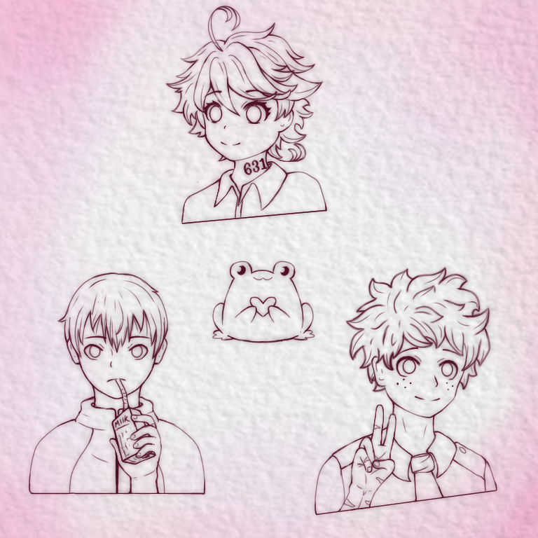 Drawing Requests - ibisPaint