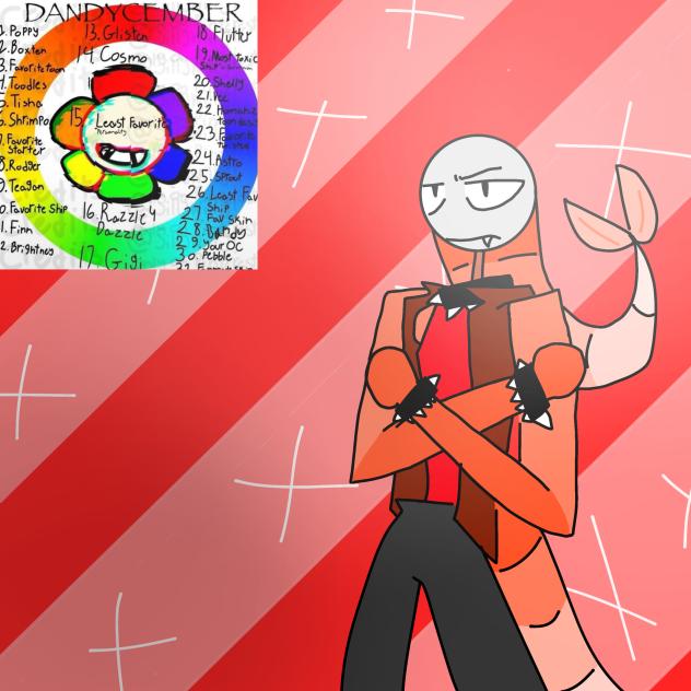 Dandycember Day 6 - ibisPaint