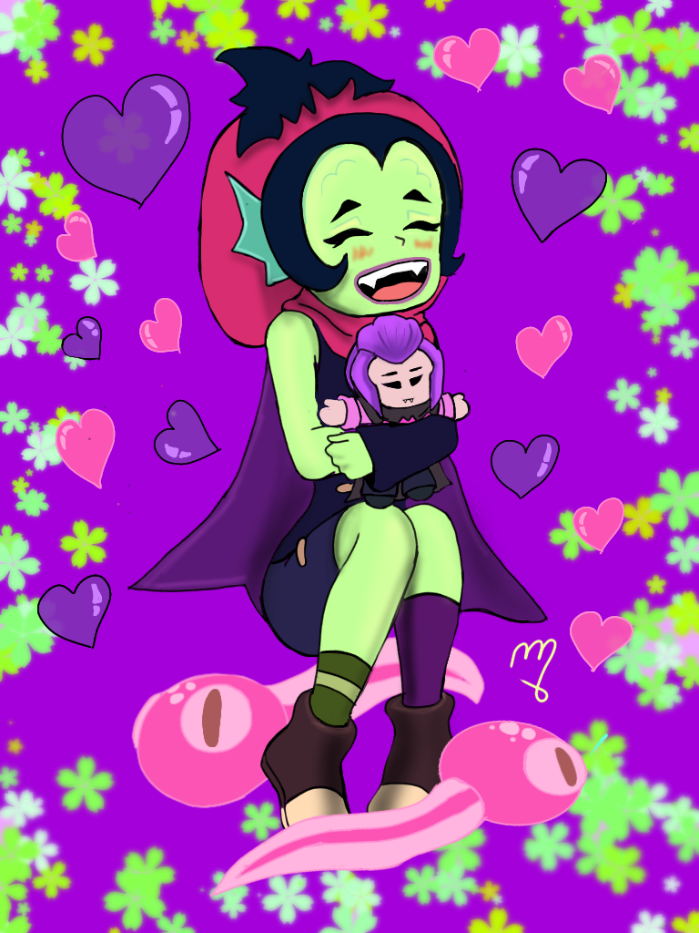 BS willow - ibisPaint