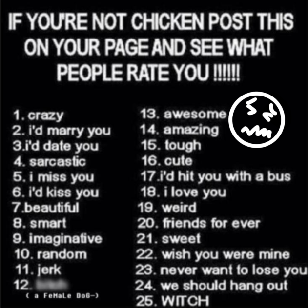 I'm scared - ibisPaint