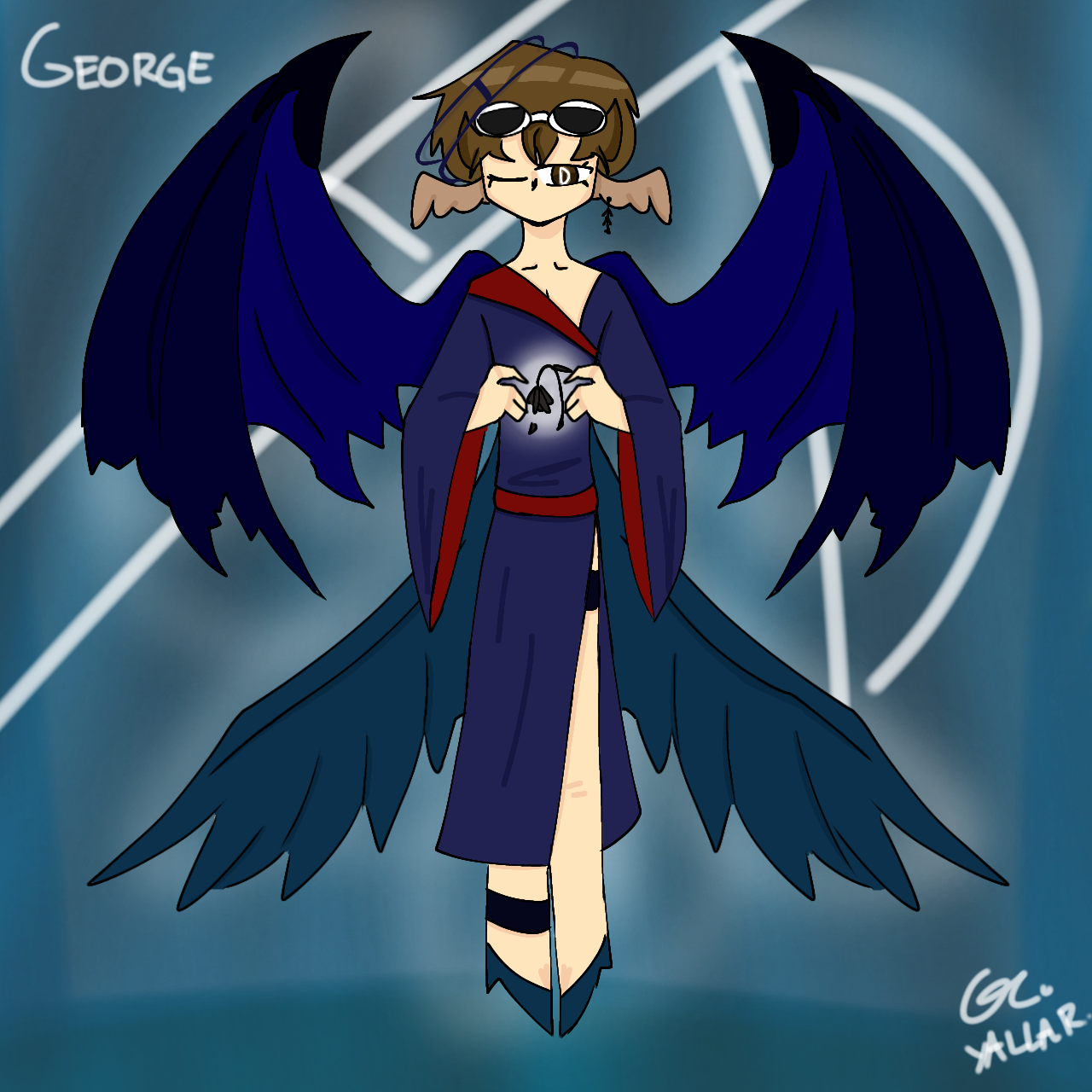 George HD - ibisPaint