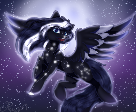 ⭐Gamma Pegasi⭐ - ibisPaint