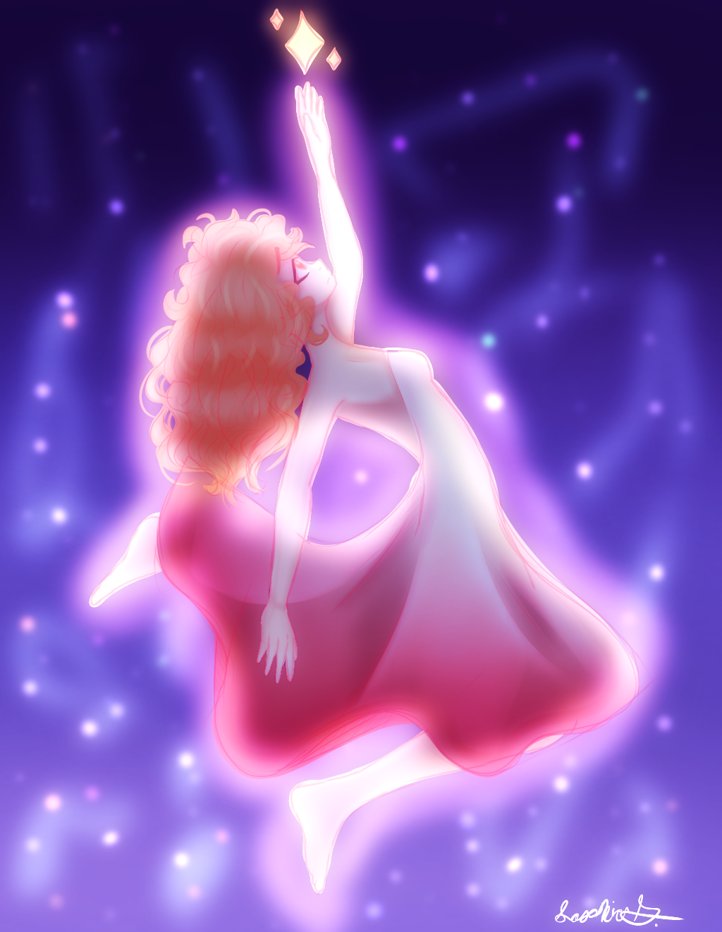 Star snatcher - ibisPaint