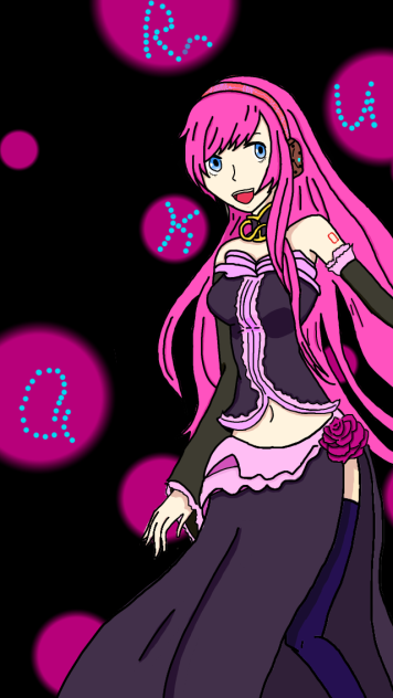 Ruka - ibisPaint