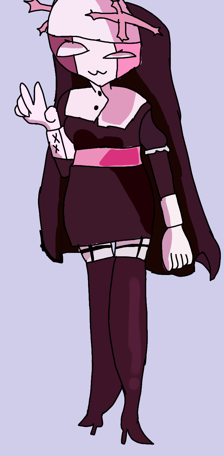 Sarvente fnf - ibisPaint