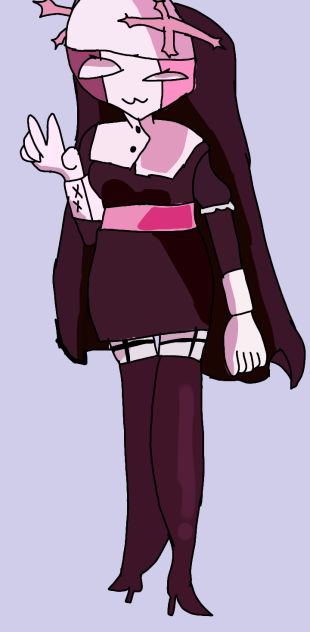 Sarvente fnf - ibisPaint