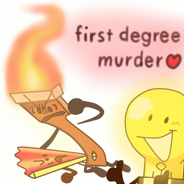 first degree murder - ibisPaint