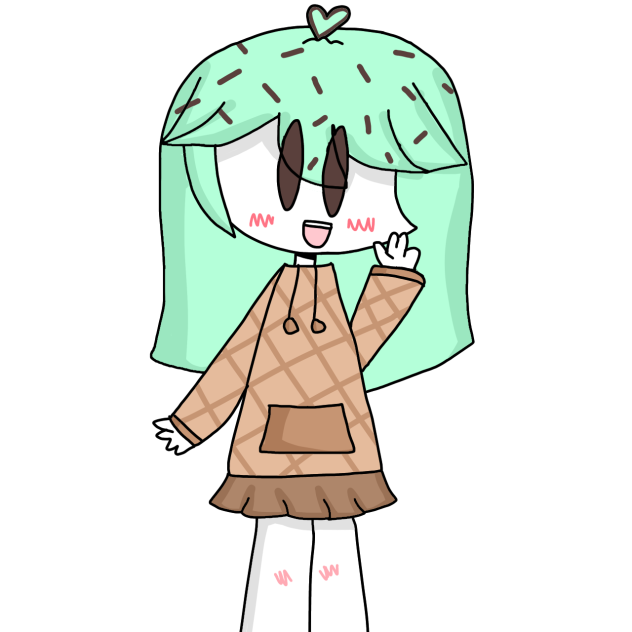 Mint - ibisPaint