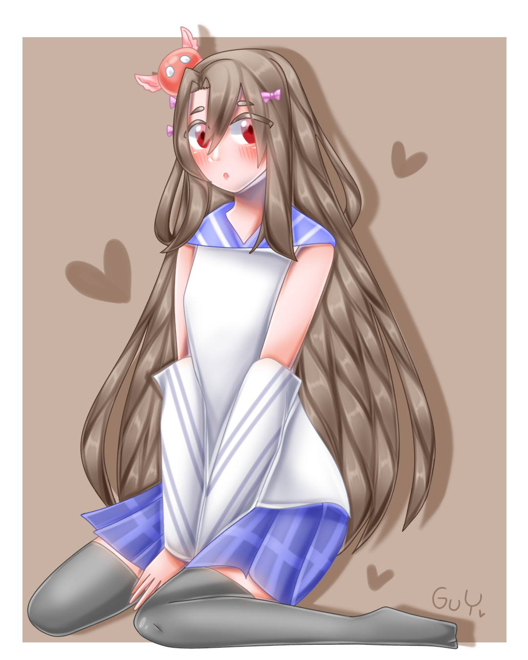 Wendy [Fanart] - ibisPaint