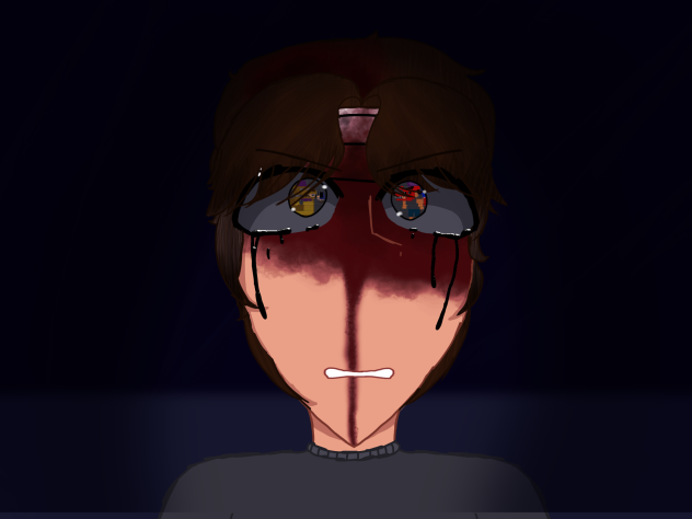 Crying Child - ibisPaint