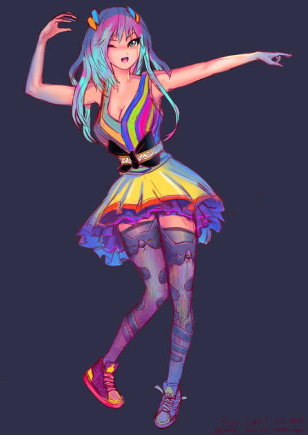 deimos kus - ibisPaint