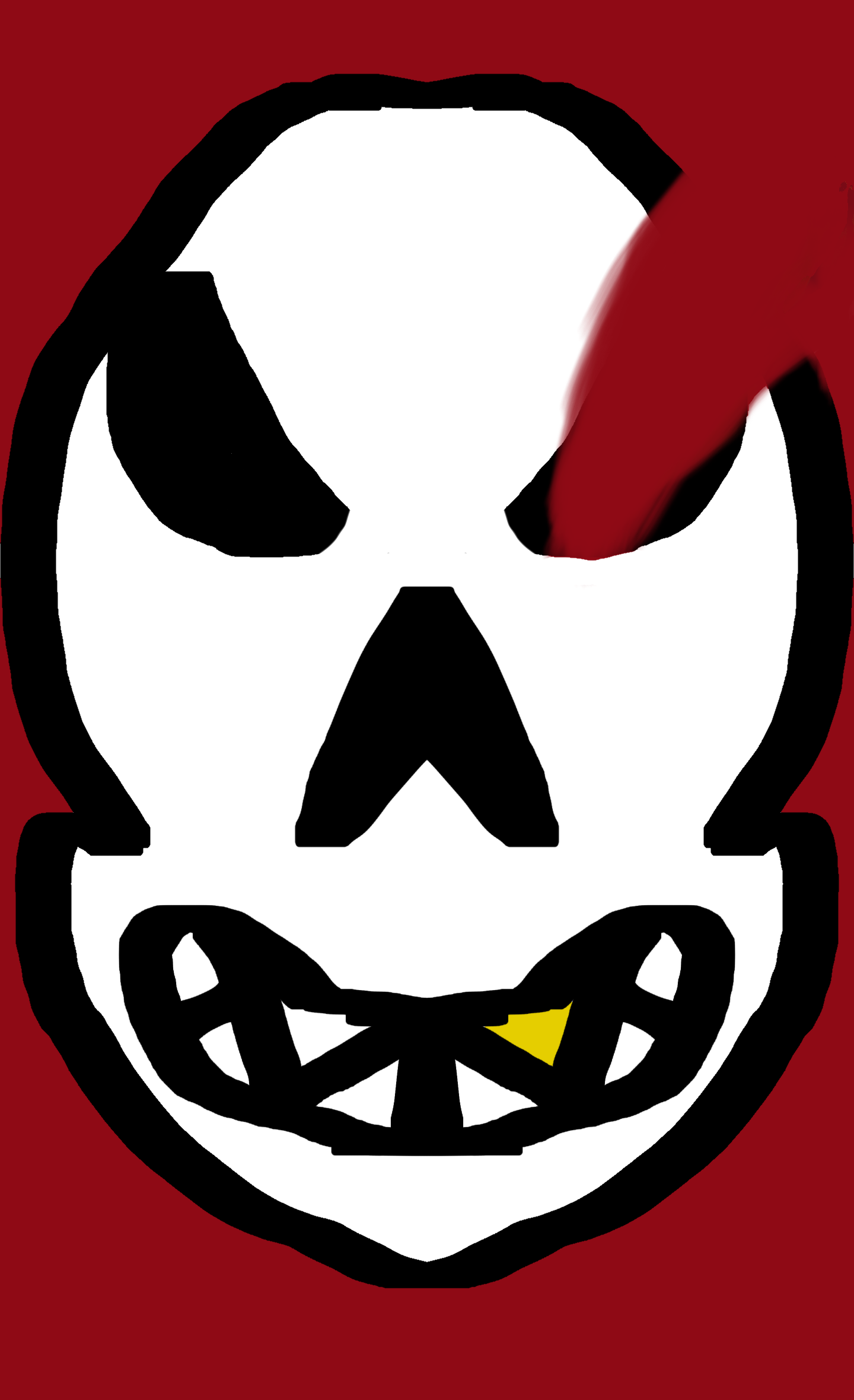 Underfell Sans (Bad time) - ibisPaint