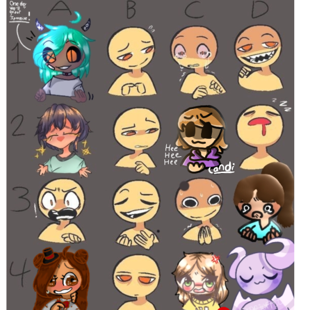 colab (yes again) - ibisPaint