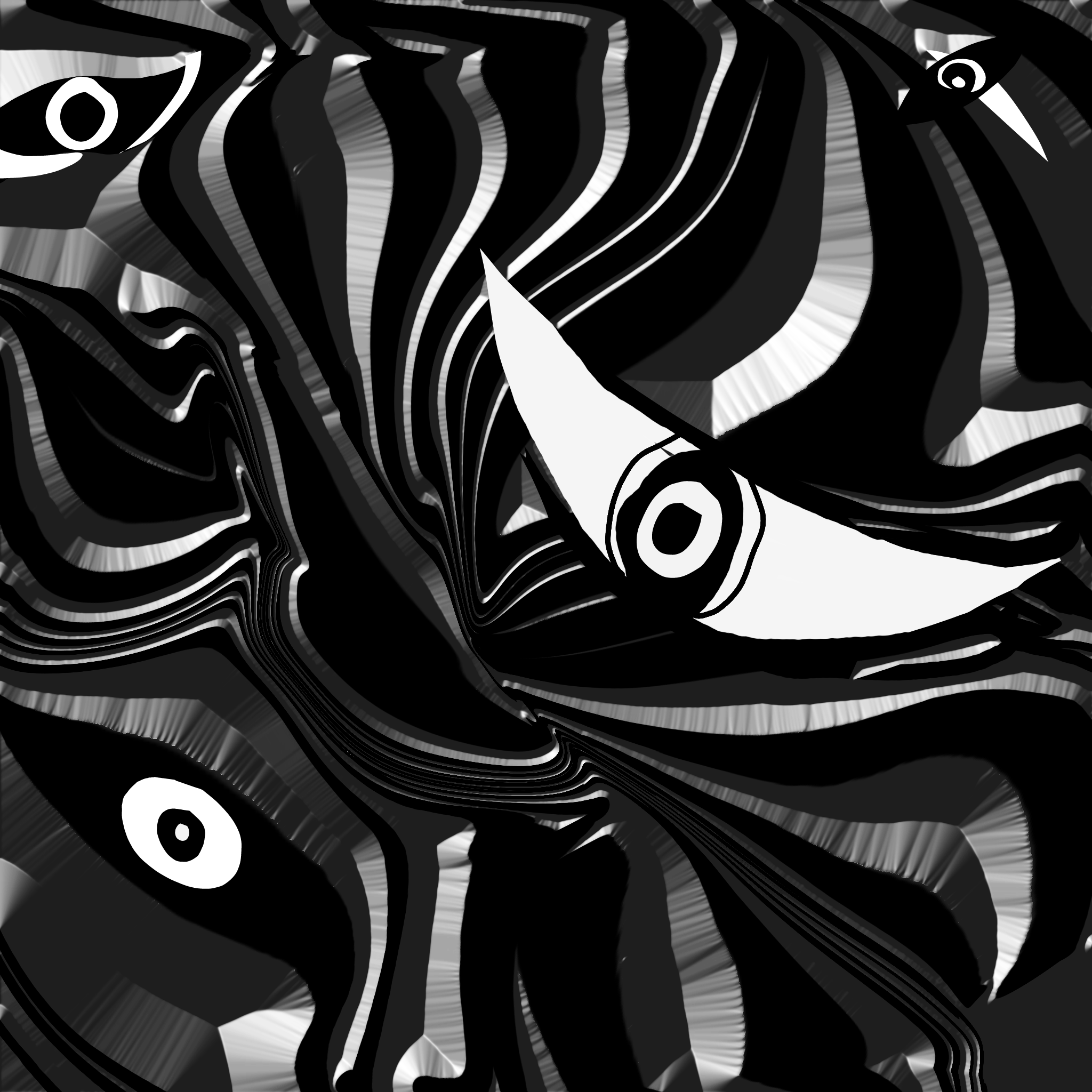 Emotion background (Uncomfortable) - ibisPaint