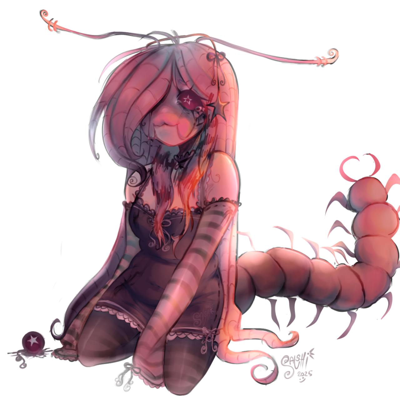 insert duality lyirics here - ibisPaint