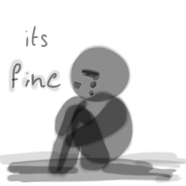 it's,fine - ibisPaint