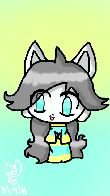 temmie - ibisPaint