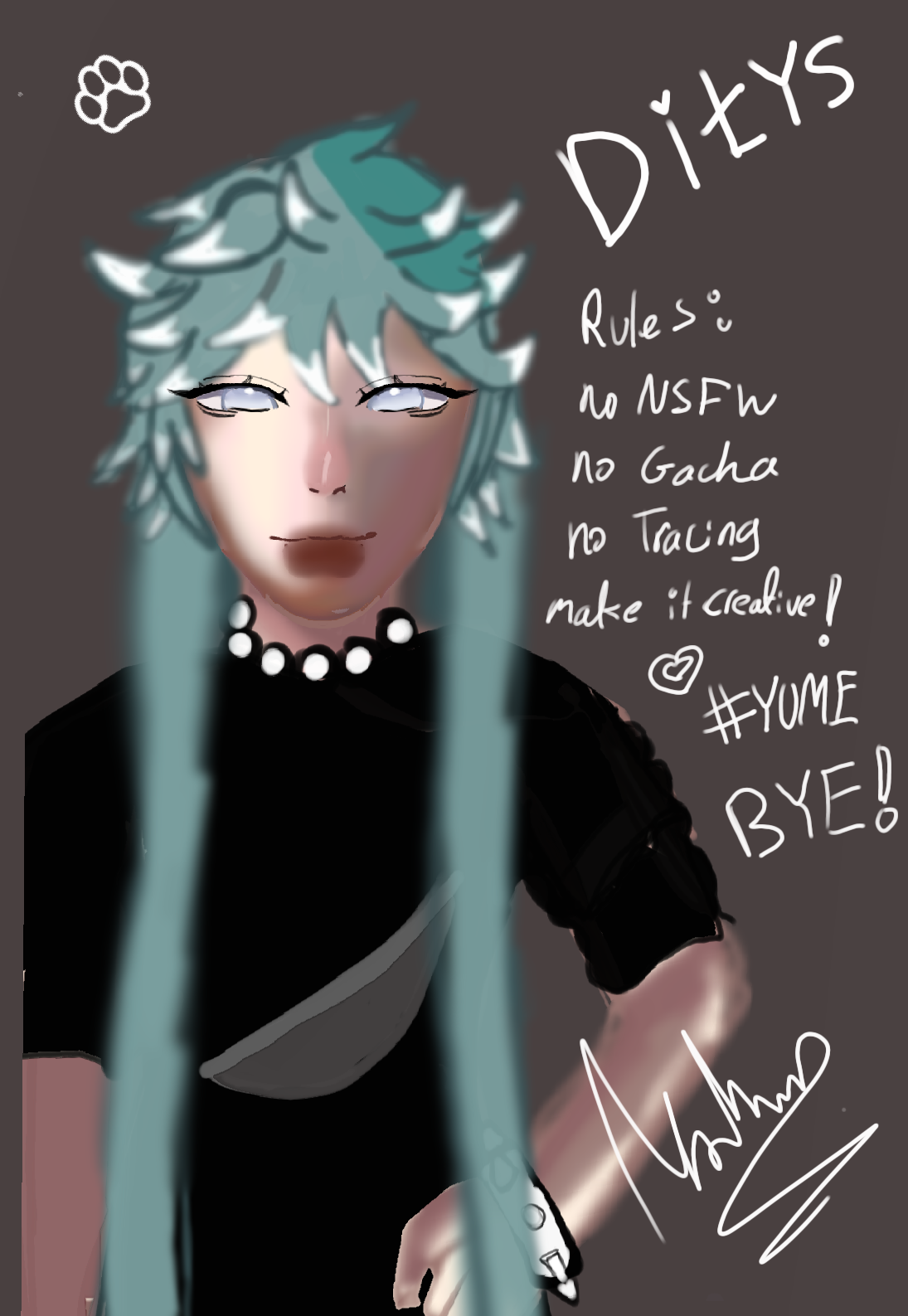 DITYS 🫰 - ibisPaint