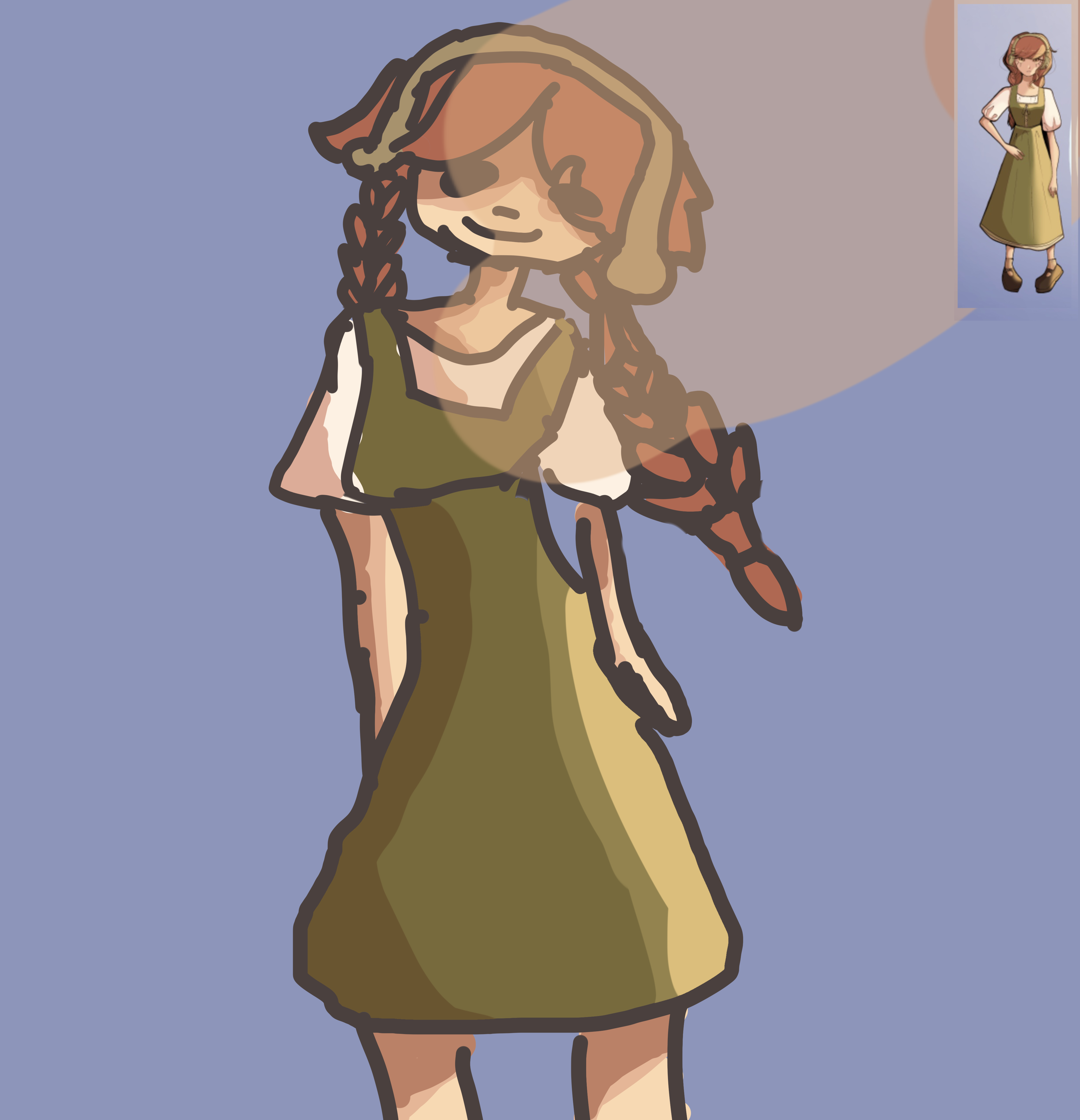 For Shiri suchodolsky! - ibisPaint