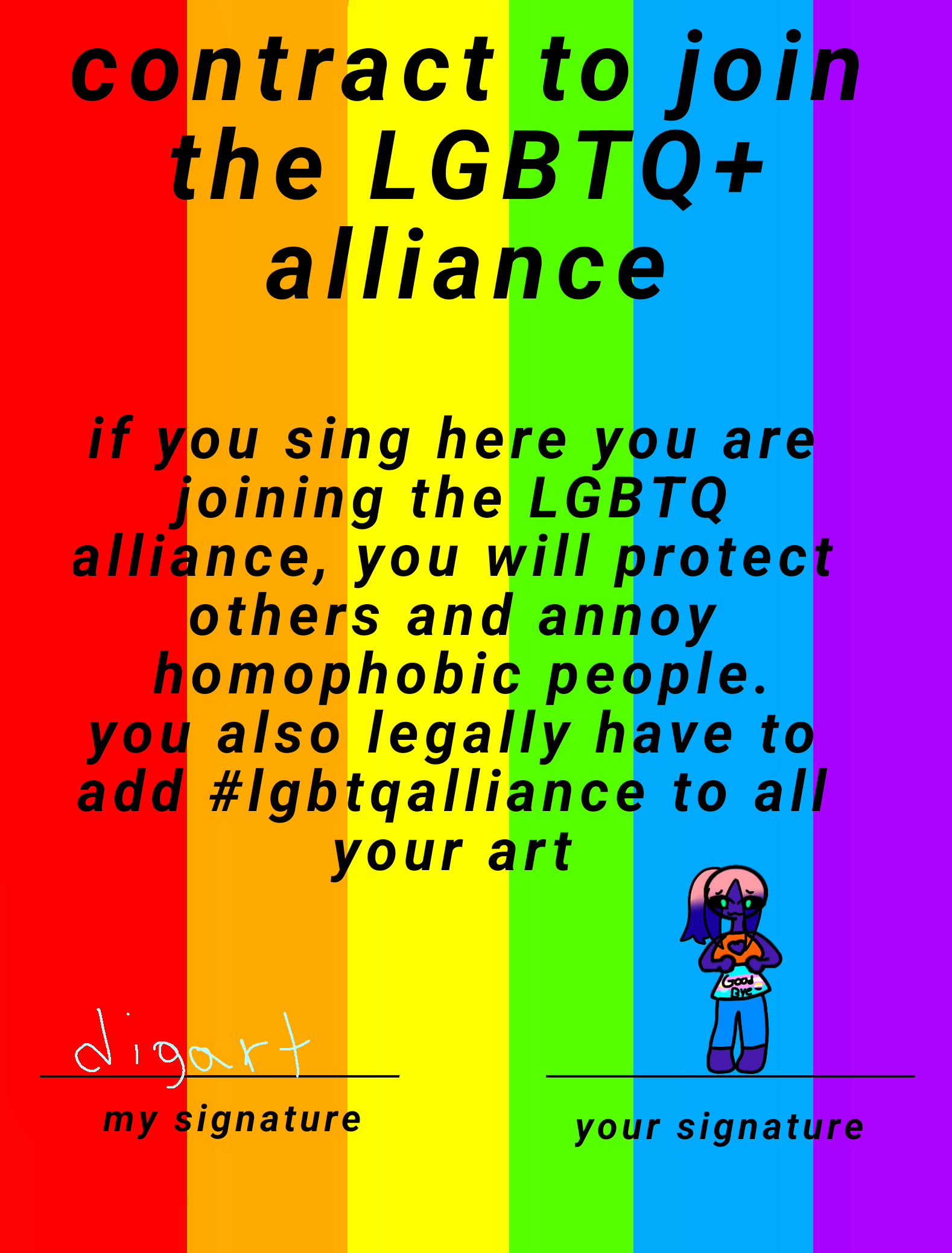 My (maybe) Last art post - ibisPaint