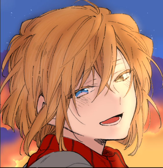 Bsd Chuuya - ibisPaint