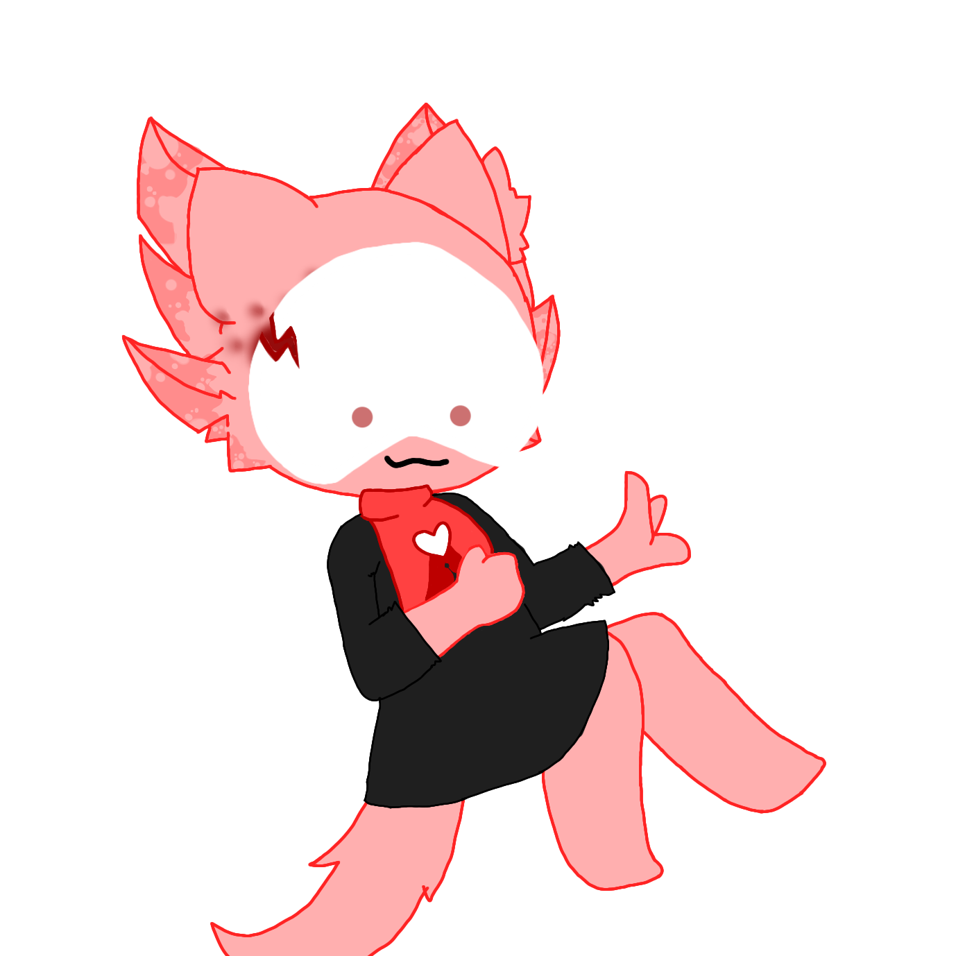 Slime Pup # Gacha Edit - ibisPaint