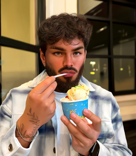 Studying realism 9 - ibisPaint