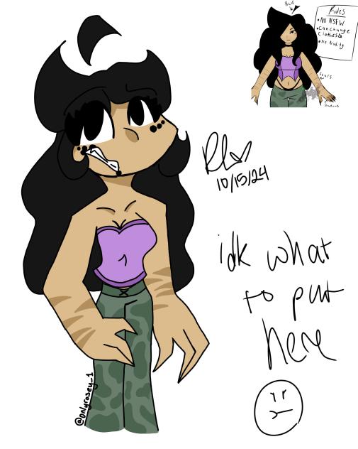 Cory DTIYS - ibisPaint