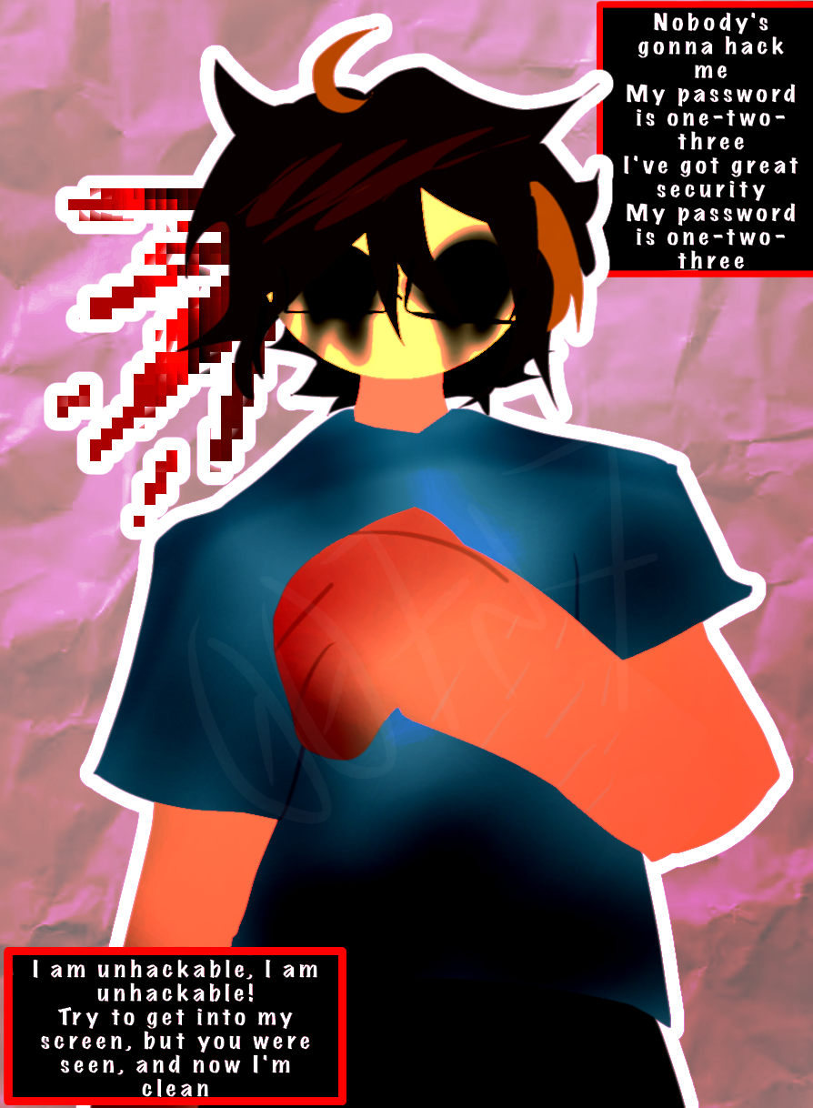 why am I like this [vent post] - ibisPaint