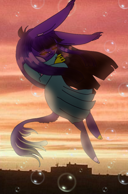 Джелли - ibisPaint