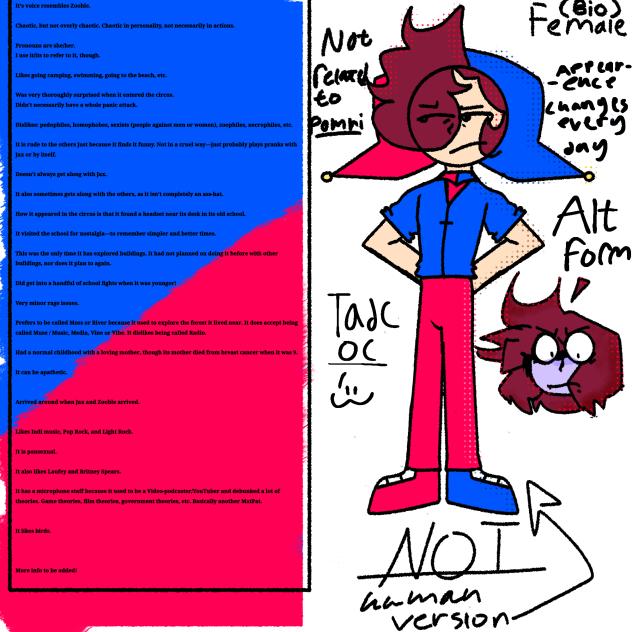 ALT FORM FOR TADC OC! - ibisPaint