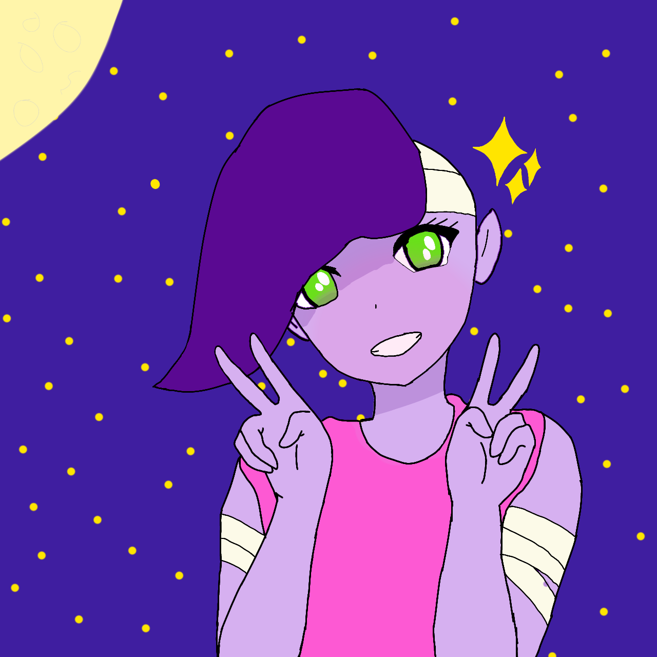 ANIME EMZ - ibisPaint