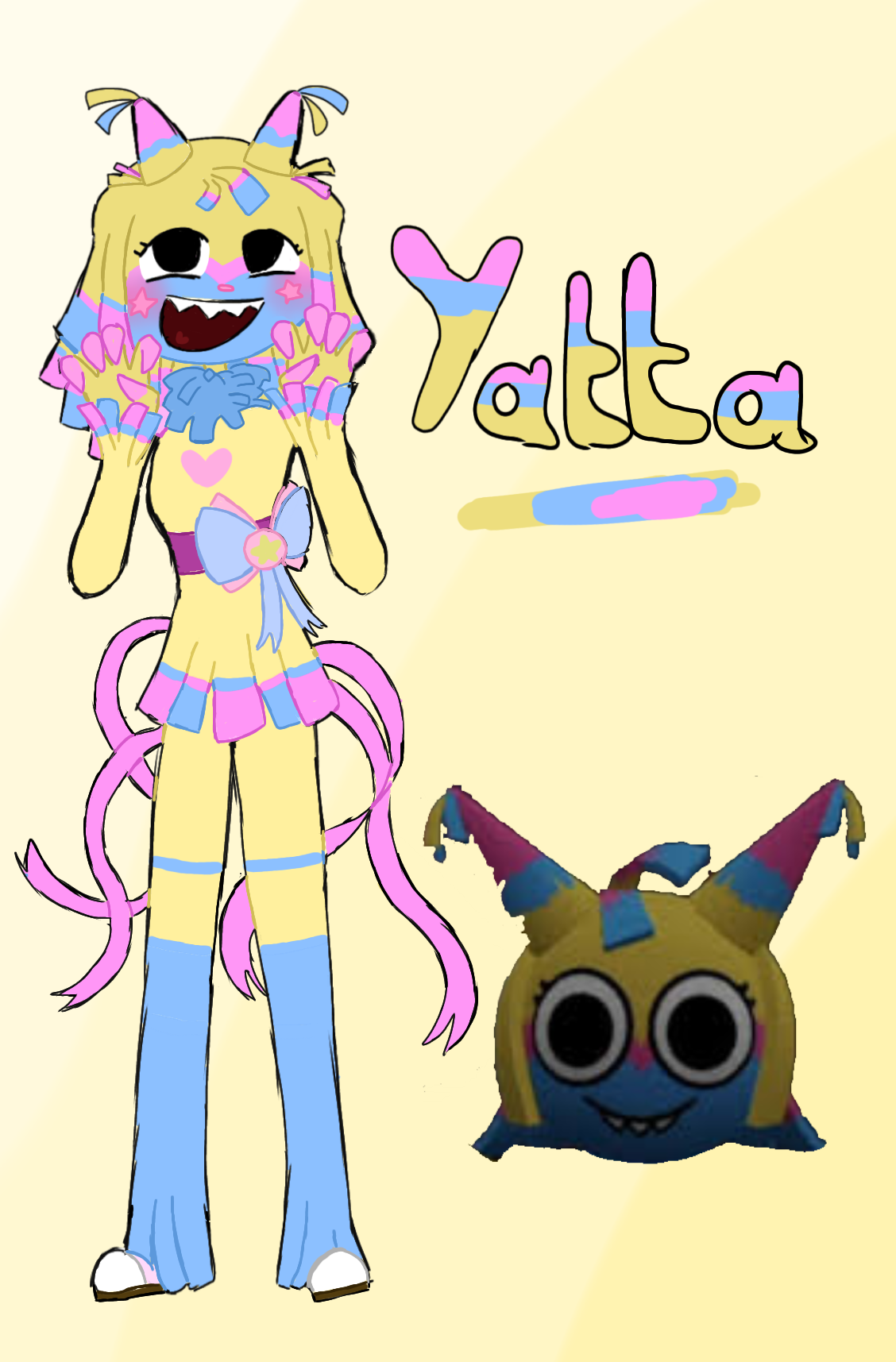 yatta🎉 - ibisPaint