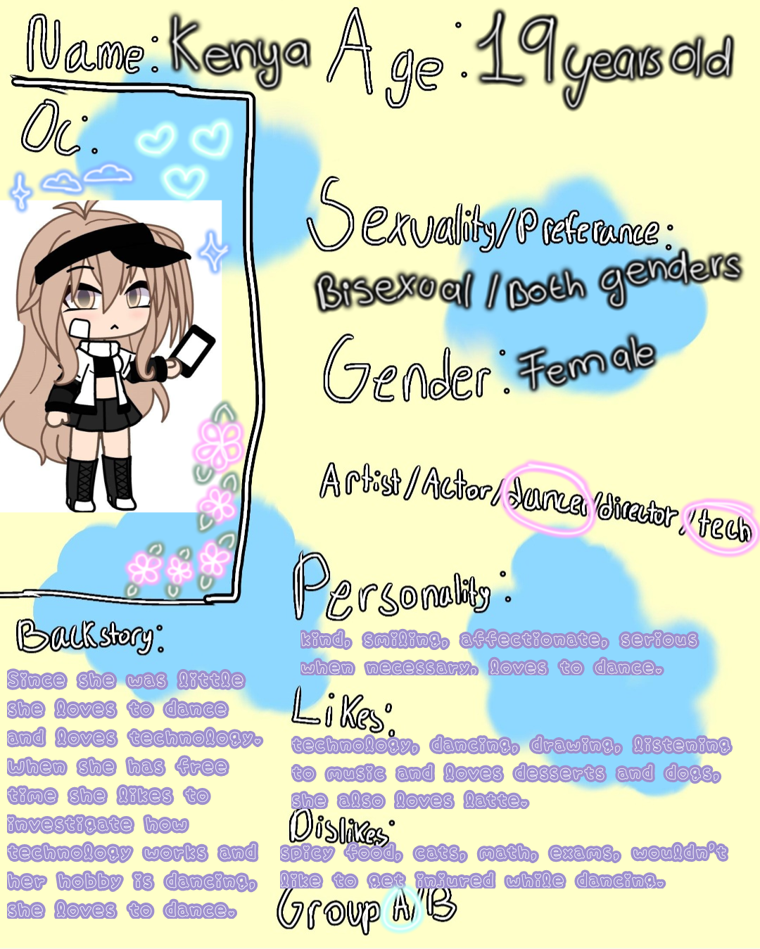 #CS The secrets of this place - ibisPaint