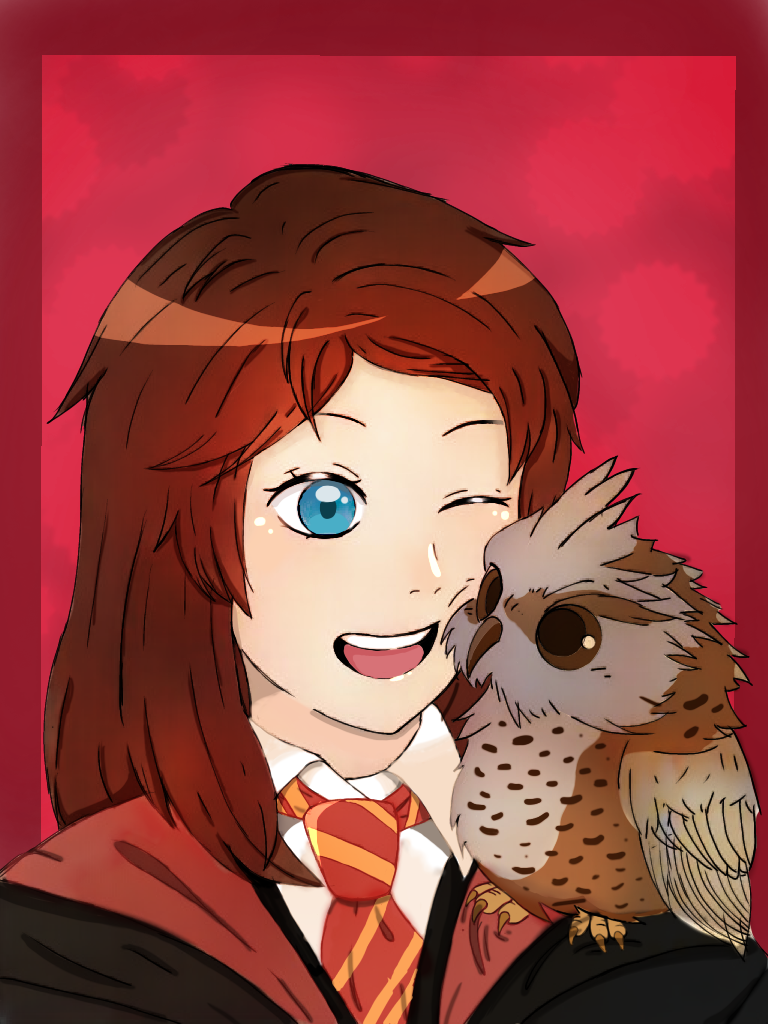 Hogwarts Mystery - ibisPaint