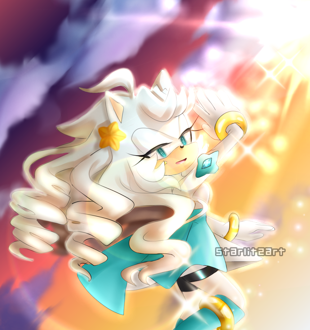 Over the Horizon - ibisPaint