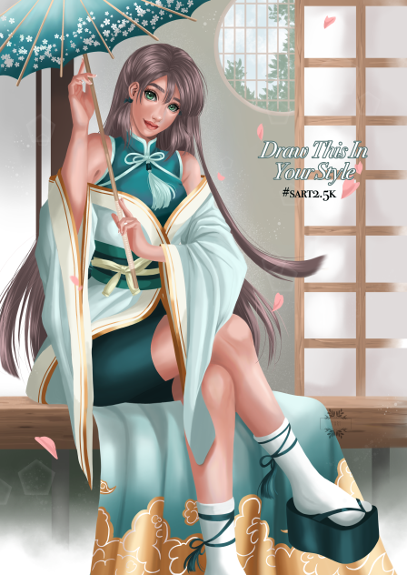 Dtiys Mei2 - ibisPaint