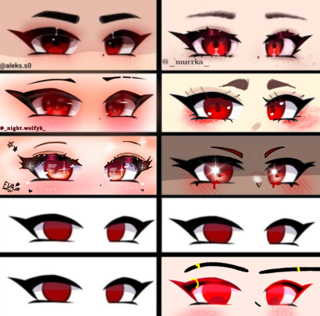Eye collab again - ibisPaint
