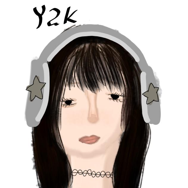 Y2K 🖤 - ibisPaint
