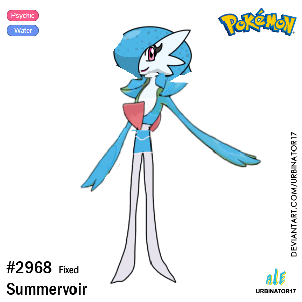 Summervoir Fixed - ibisPaint