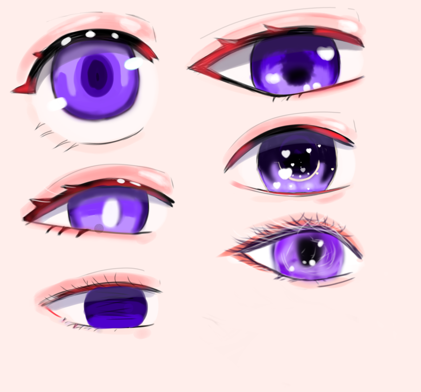 425eyes shapes - ibisPaint