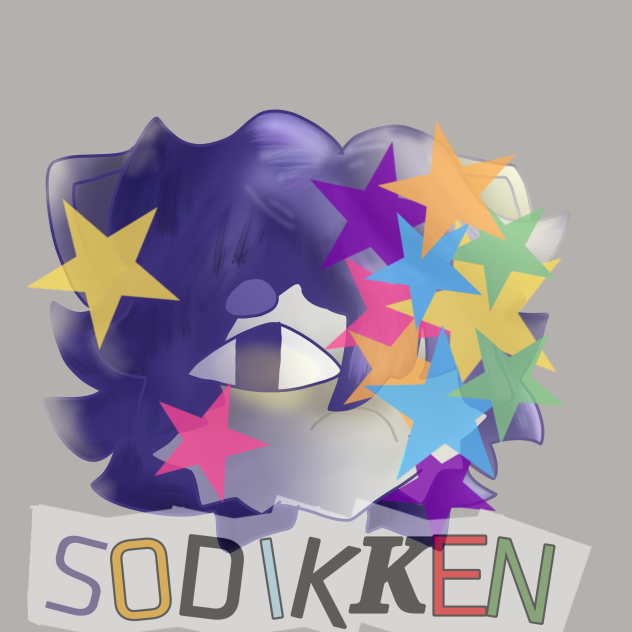 Sodikken fanart - ibisPaint