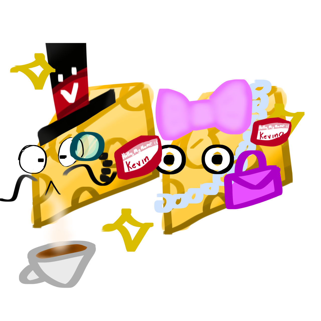 cheese - ibisPaint