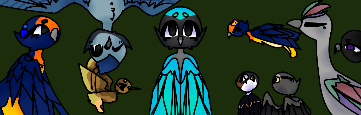 Banner complete XD - ibisPaint