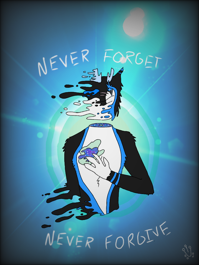 Never Forgive - ibisPaint