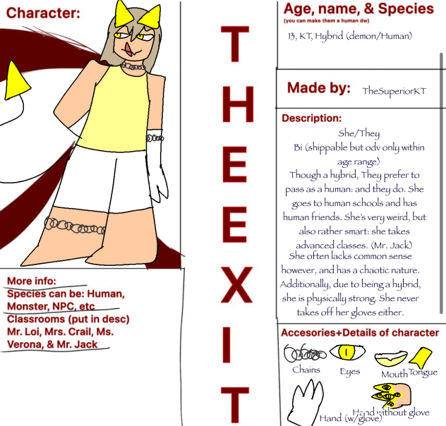 Yay cs for bestieeeeee - ibisPaint